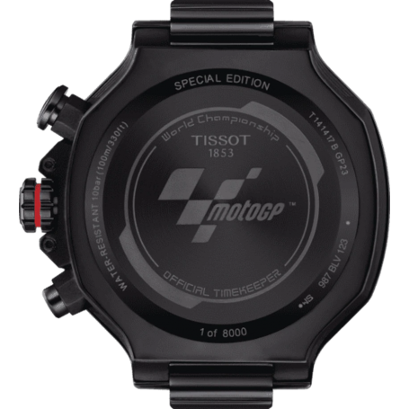 TISSOT MOTOGP EDITION LIMITEE